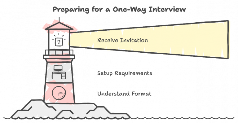 A One Way Interview Guide 2024: Everything You Need to Know - Pixel ...