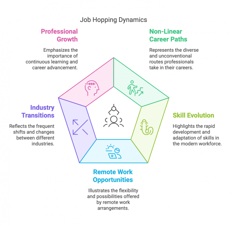 12 Questions for Interviewing the Modern Job Hopper - Pixel Interview