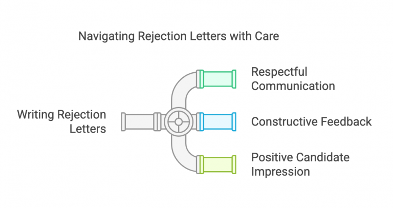 4 Tips to Humanize Rejection Letters After Interviews - Pixel Interview