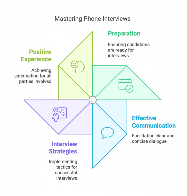 Phone Interview Questions to Ask Job Candidates: A Comprehensive Guide ...