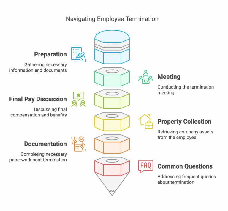 Employee Termination Checklist: 6 Critical Steps to Ensure a Smooth ...