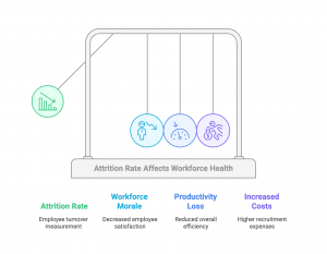 What is Attrition Rate and What Does it Mean for HR? - Pixel Interview