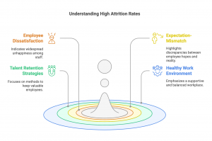 What is Attrition Rate and What Does it Mean for HR? - Pixel Interview