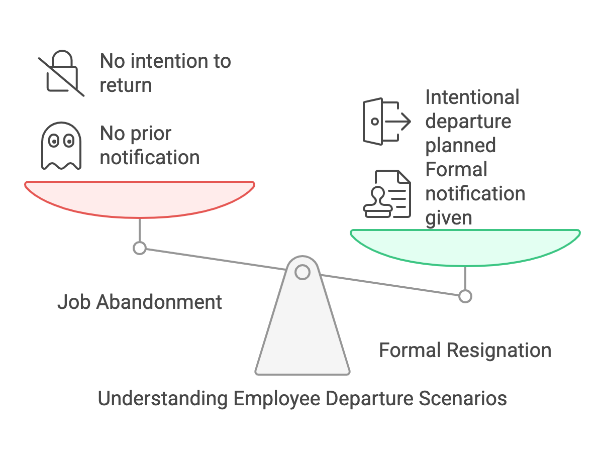 Preventing Job Abandonment: What HR Needs to Know - Pixel Interview