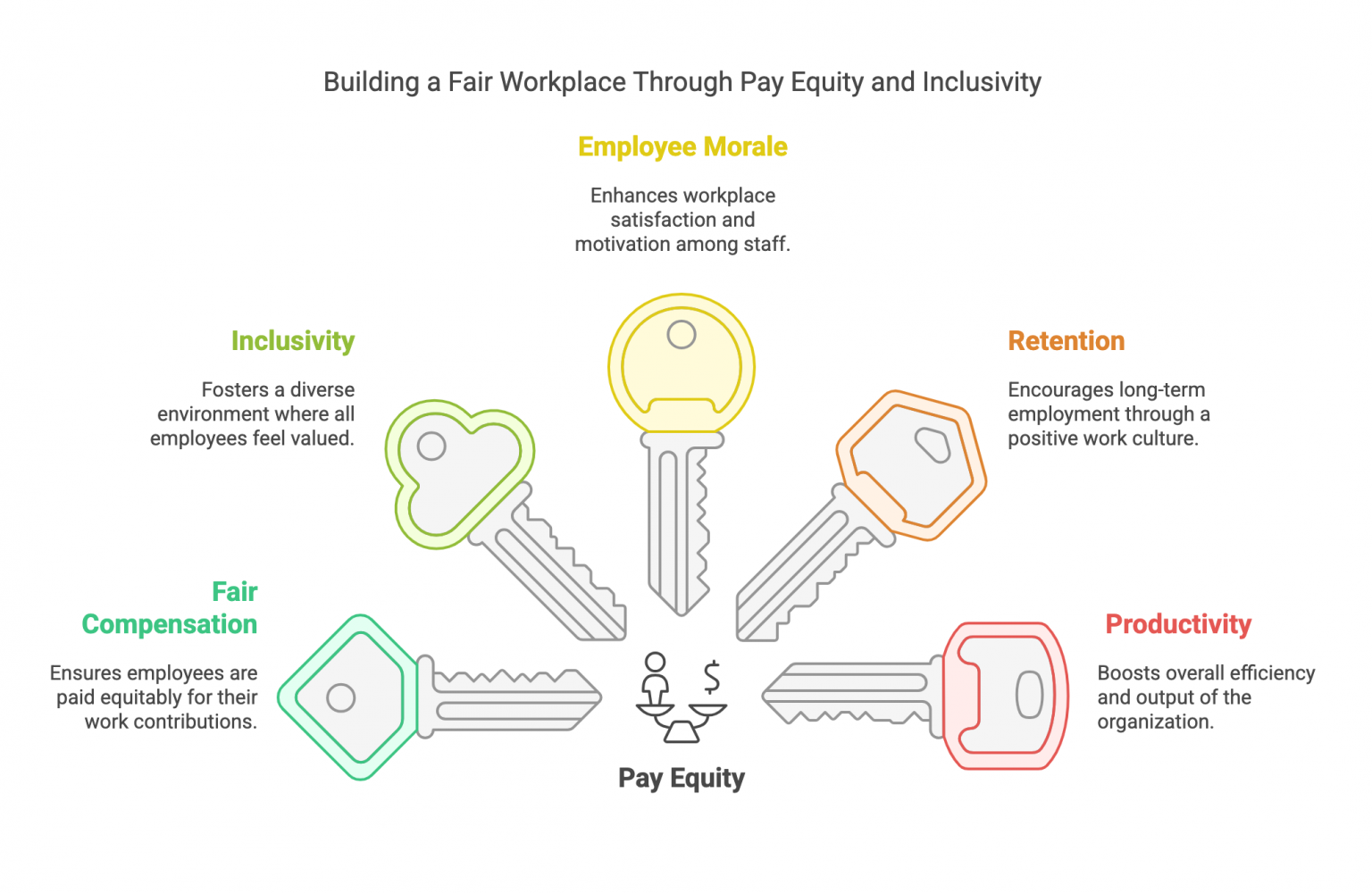 How to Conduct a Pay Equity Analysis: A Comprehensive Guide for ...