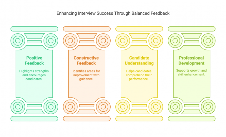 Interview Feedback: Examples, How-To & Free Template - Pixel Interview