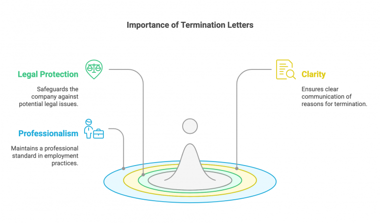 Letter of Termination for Cause: A Comprehensive Guide for Employers ...