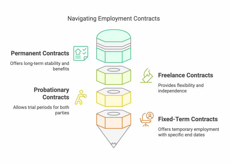 9 Types of Employment Contracts You Should Know (And Which One’s Right ...