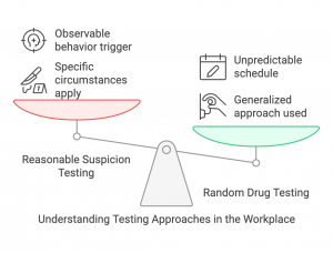 What Might Be Considered Reasonable Suspicion for Drug Testing? - Pixel ...