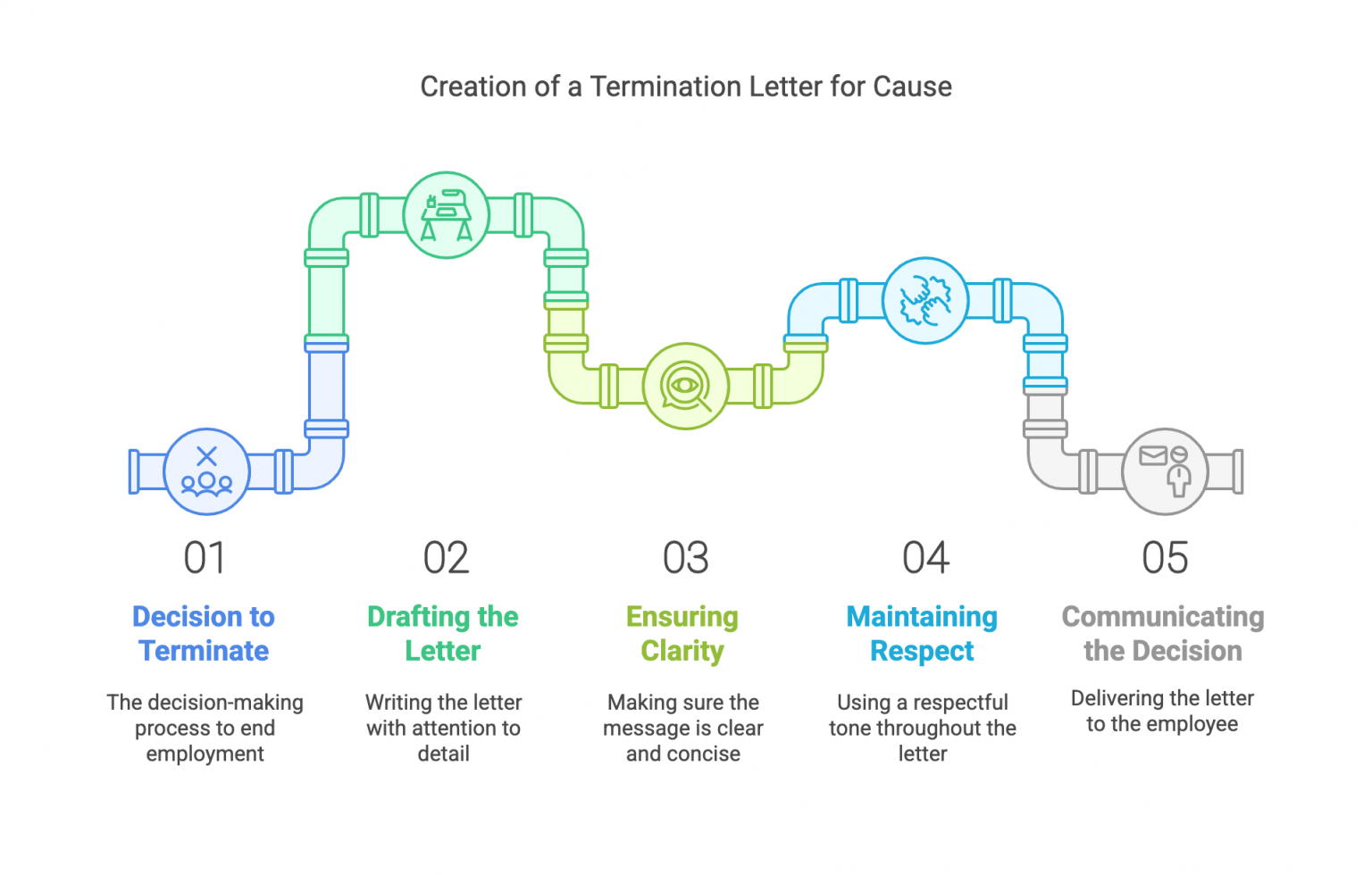 Letter of Termination for Cause: A Comprehensive Guide for Employers ...