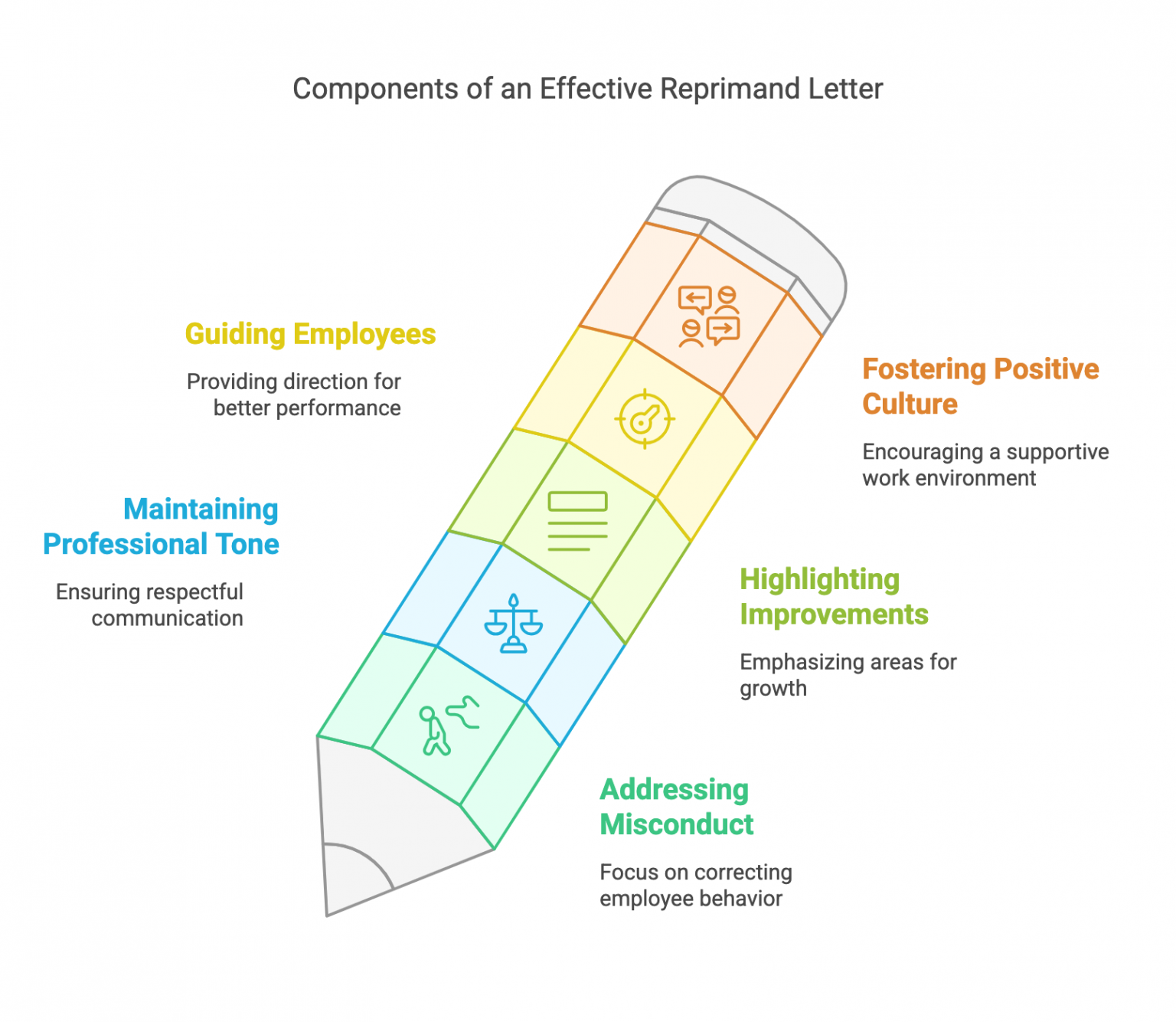 How To Write a Letter of Reprimand + Free Templates - Pixel Interview
