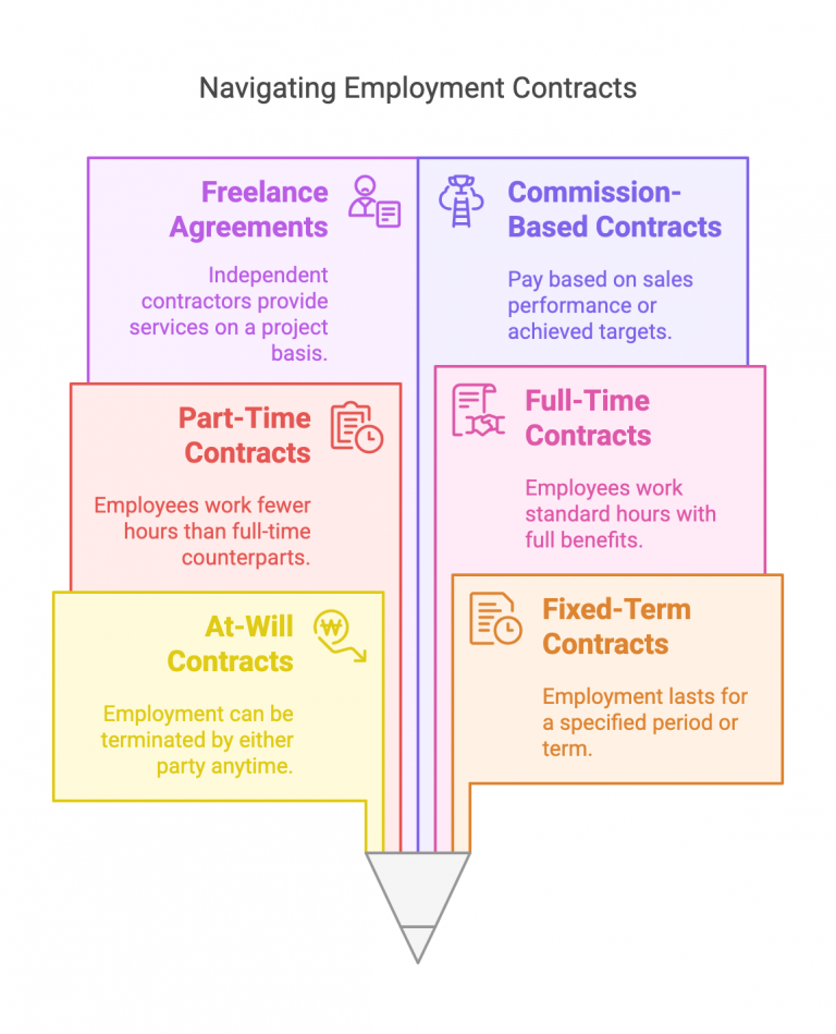 9 Types of Employment Contracts You Should Know (And Which One’s Right ...