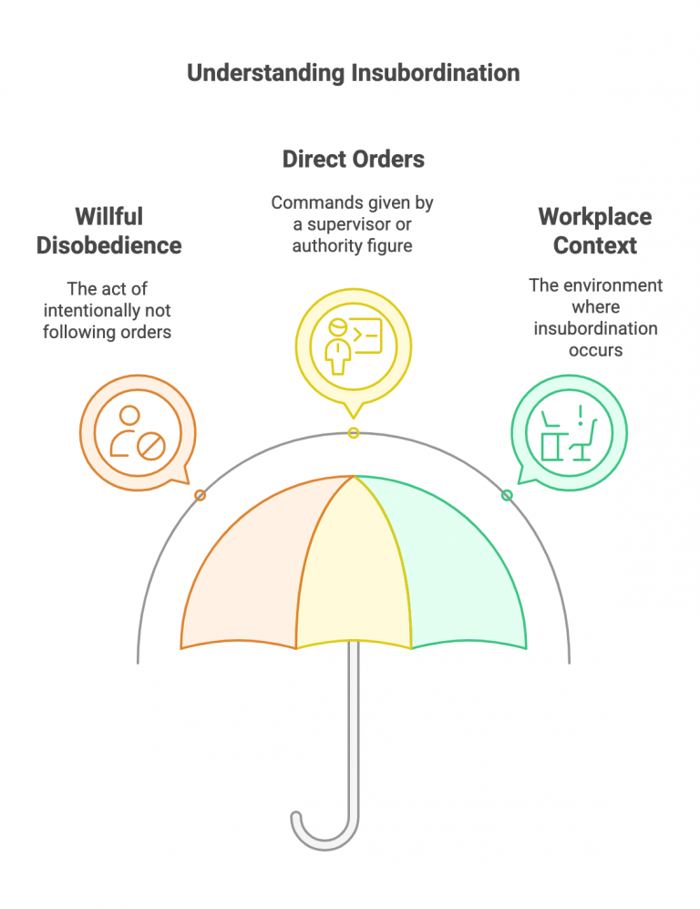 Insubordination at Work: Examples & How to Address It - Pixel Interview
