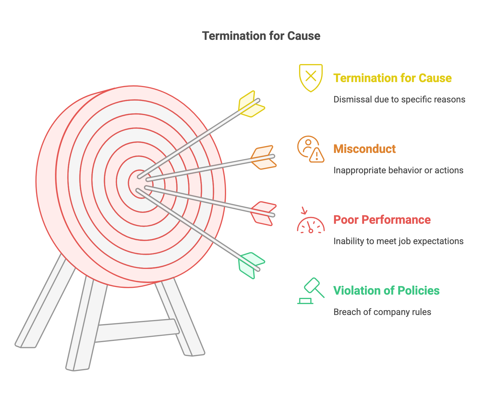Letter of Termination for Cause: A Comprehensive Guide for Employers ...